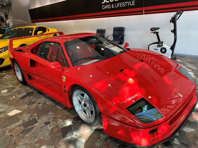 Racing Car Inspection Sydney