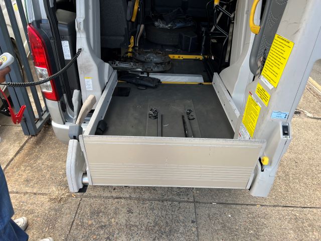 Disability Vehicle Inspection Sydney