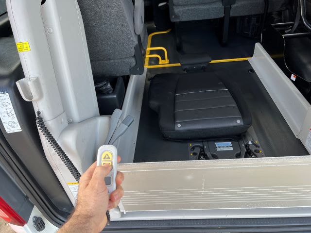 Disability Vehicle Inspection Sydney