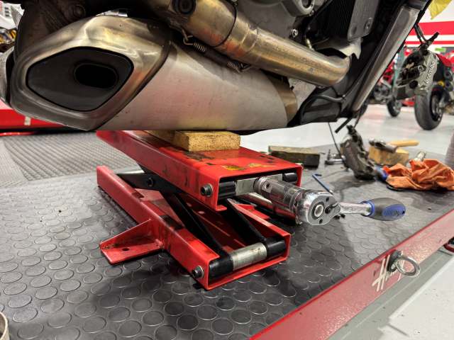 Pre-Purchase Motorcycle Inspection Sydney | Last Check