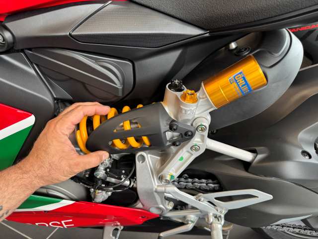 Pre-Purchase Motorcycle Inspection Sydney | Last Check