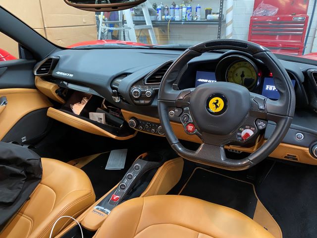 Last Check Vehicle Inspection