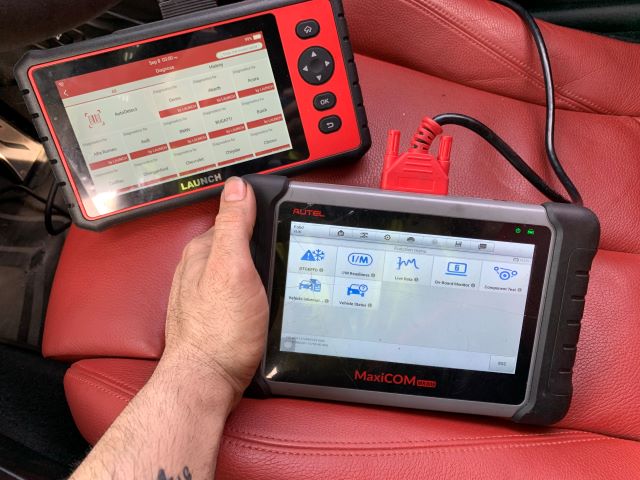 Last Check Vehicle Inspection